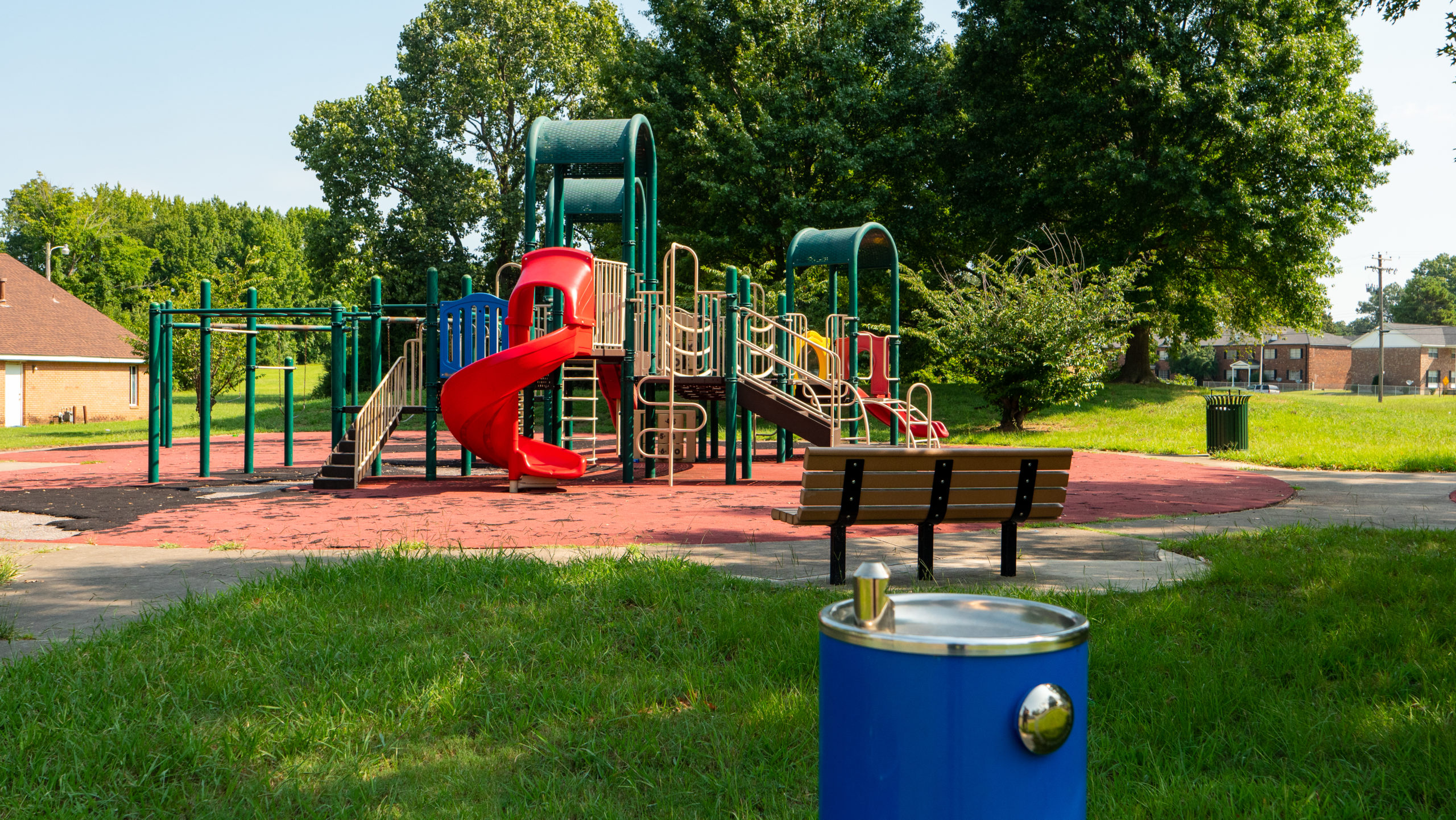 Fairway Park - Memphis Parks