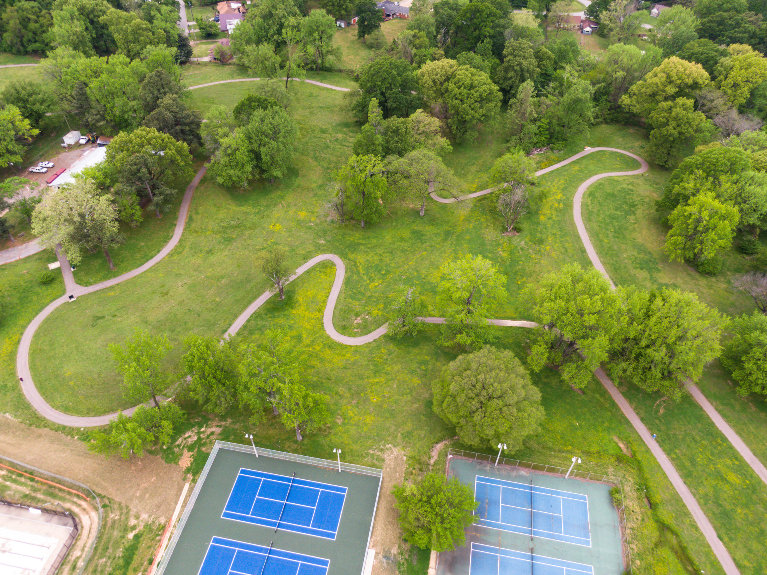 Ed Rice Community Center, Frayser Park & Frayser Tennis Center ...