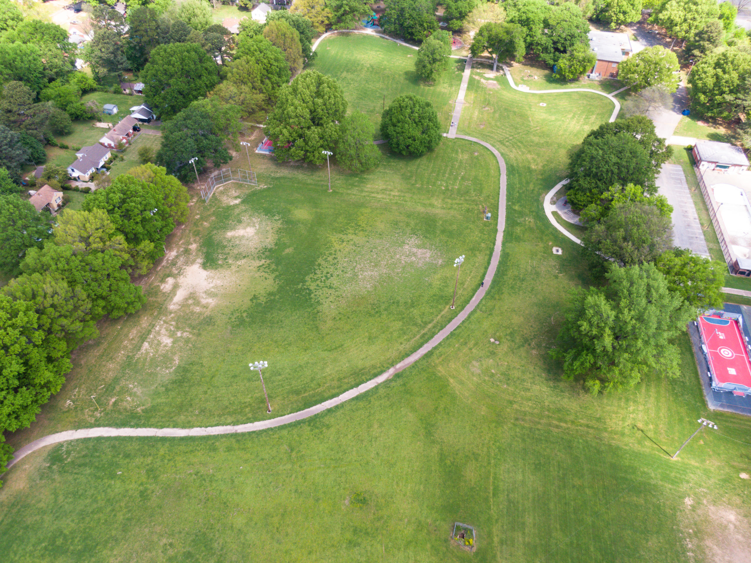 Volunteer - Memphis Parks