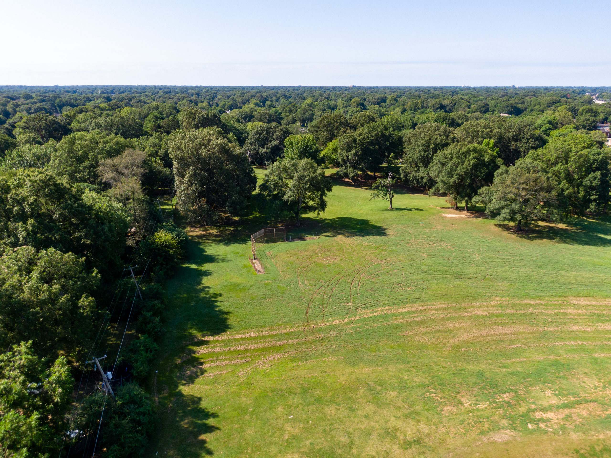 Jackson Park - Memphis Parks