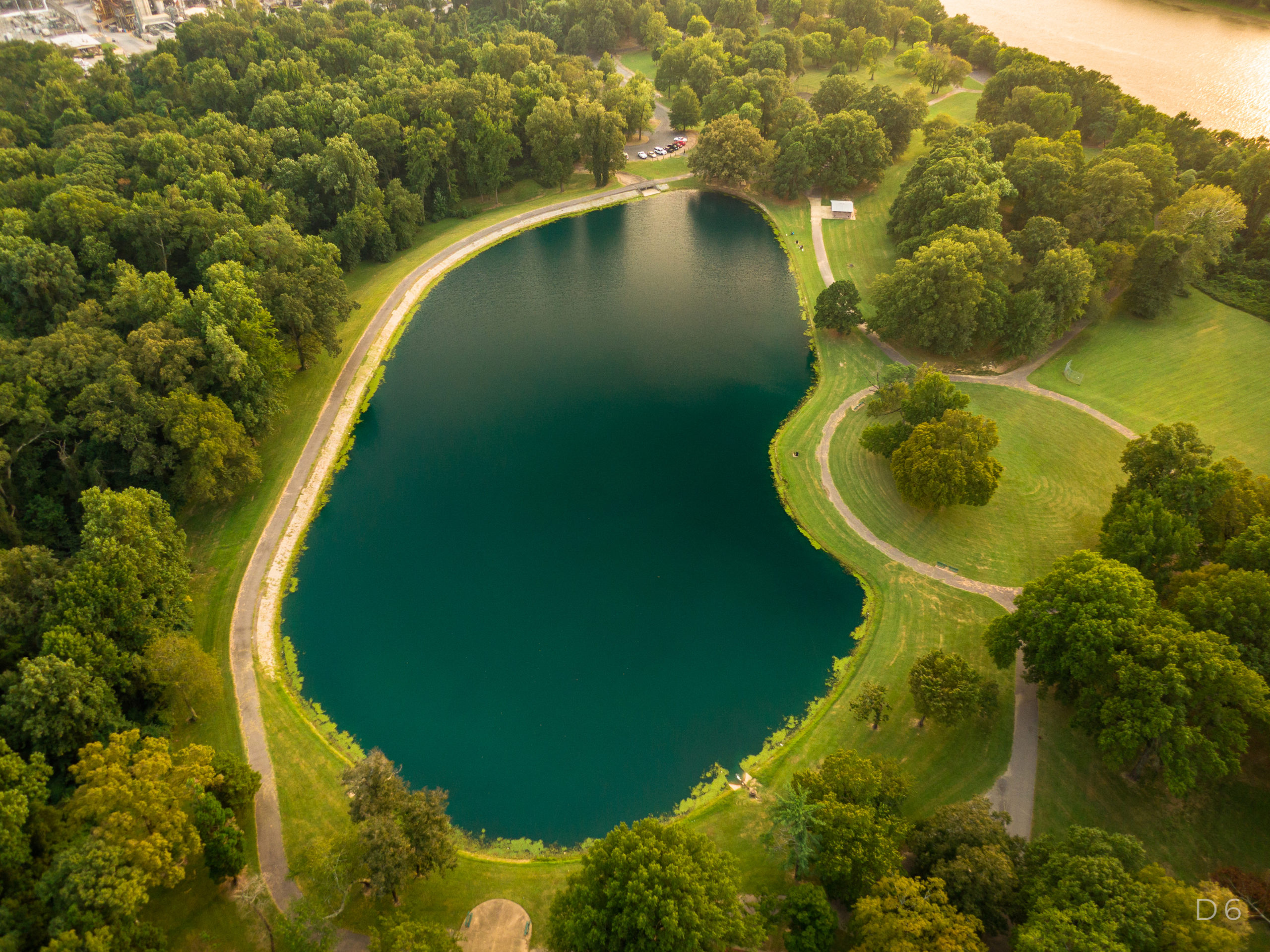 Martin Luther King, Jr. Riverside Park & The Links at Riverside ...