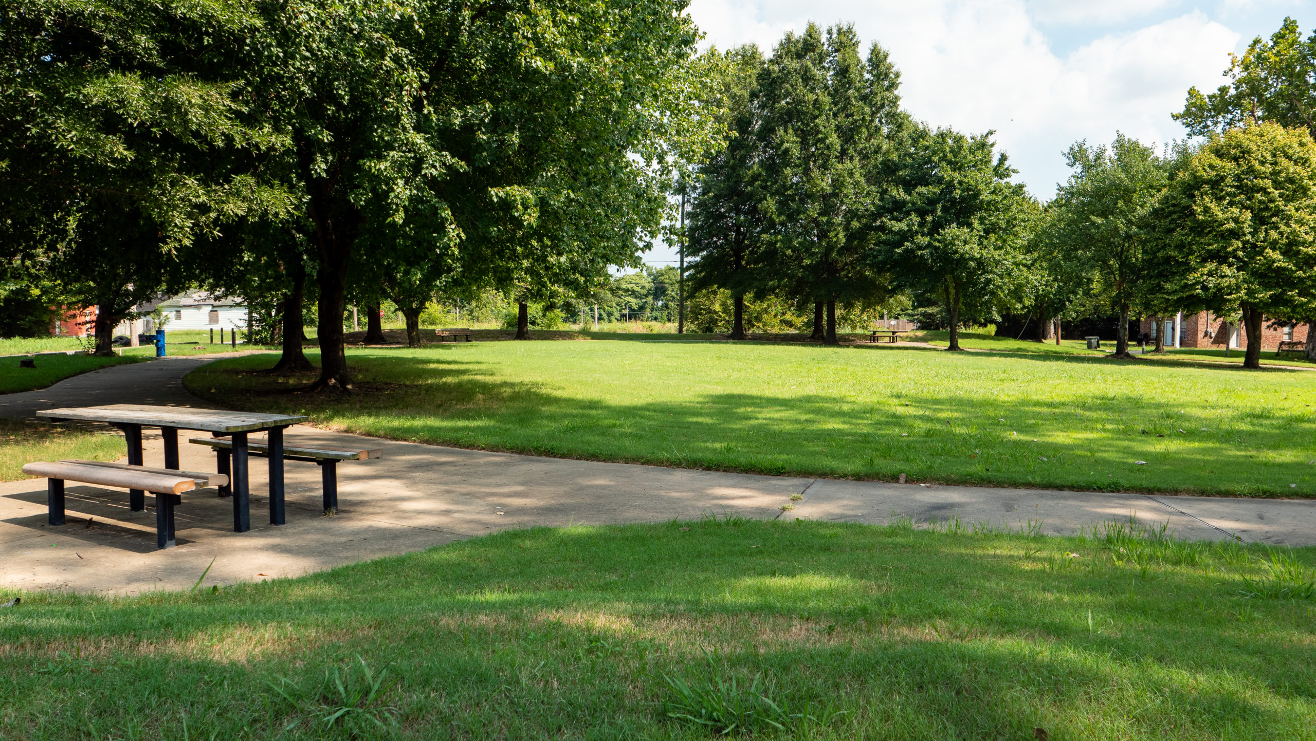 McNeill Park - Memphis Parks
