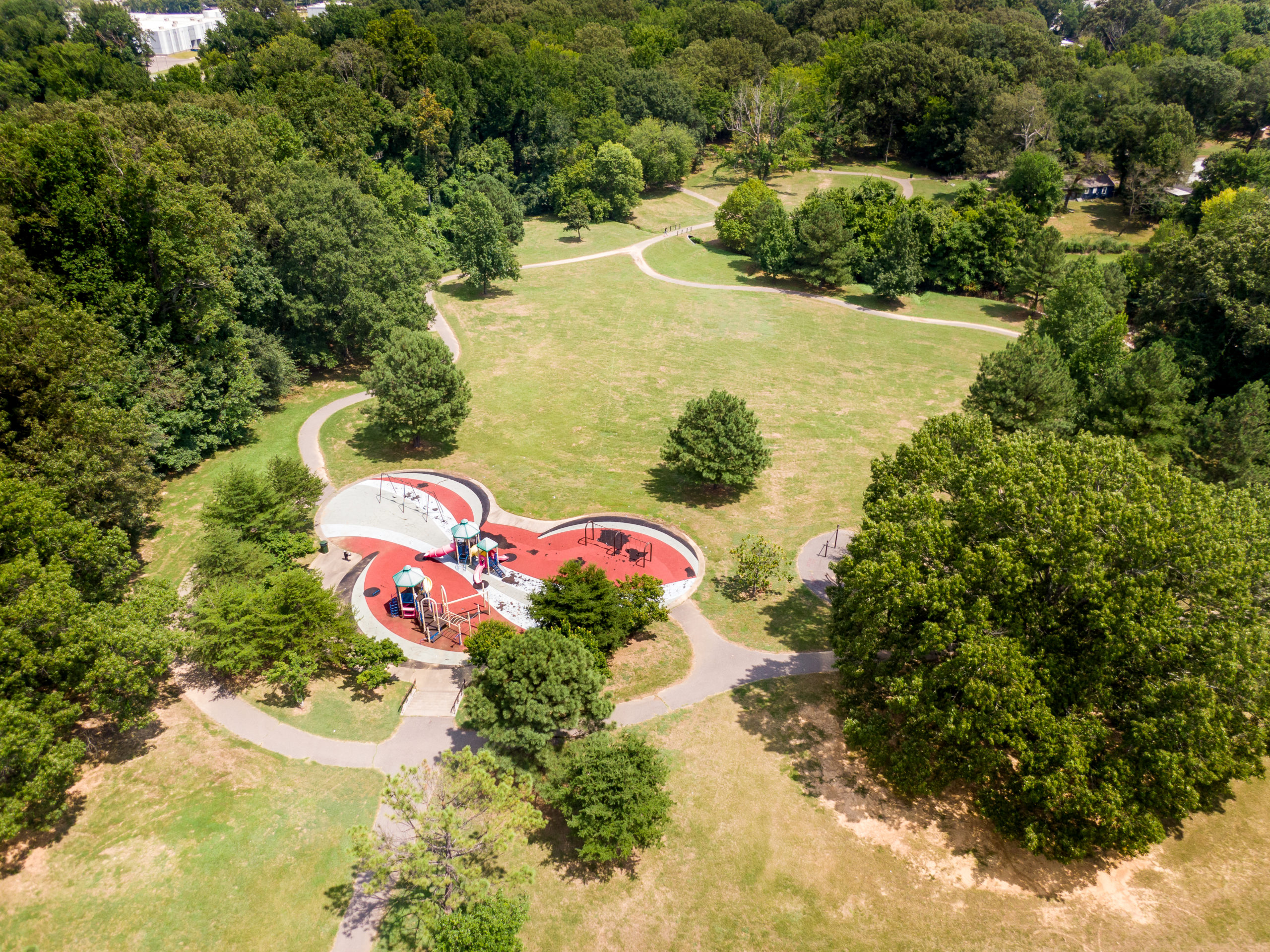 Polly Williams Park - Memphis Parks