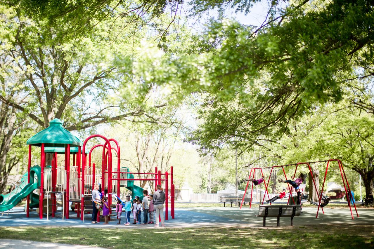 After-School - Memphis Parks