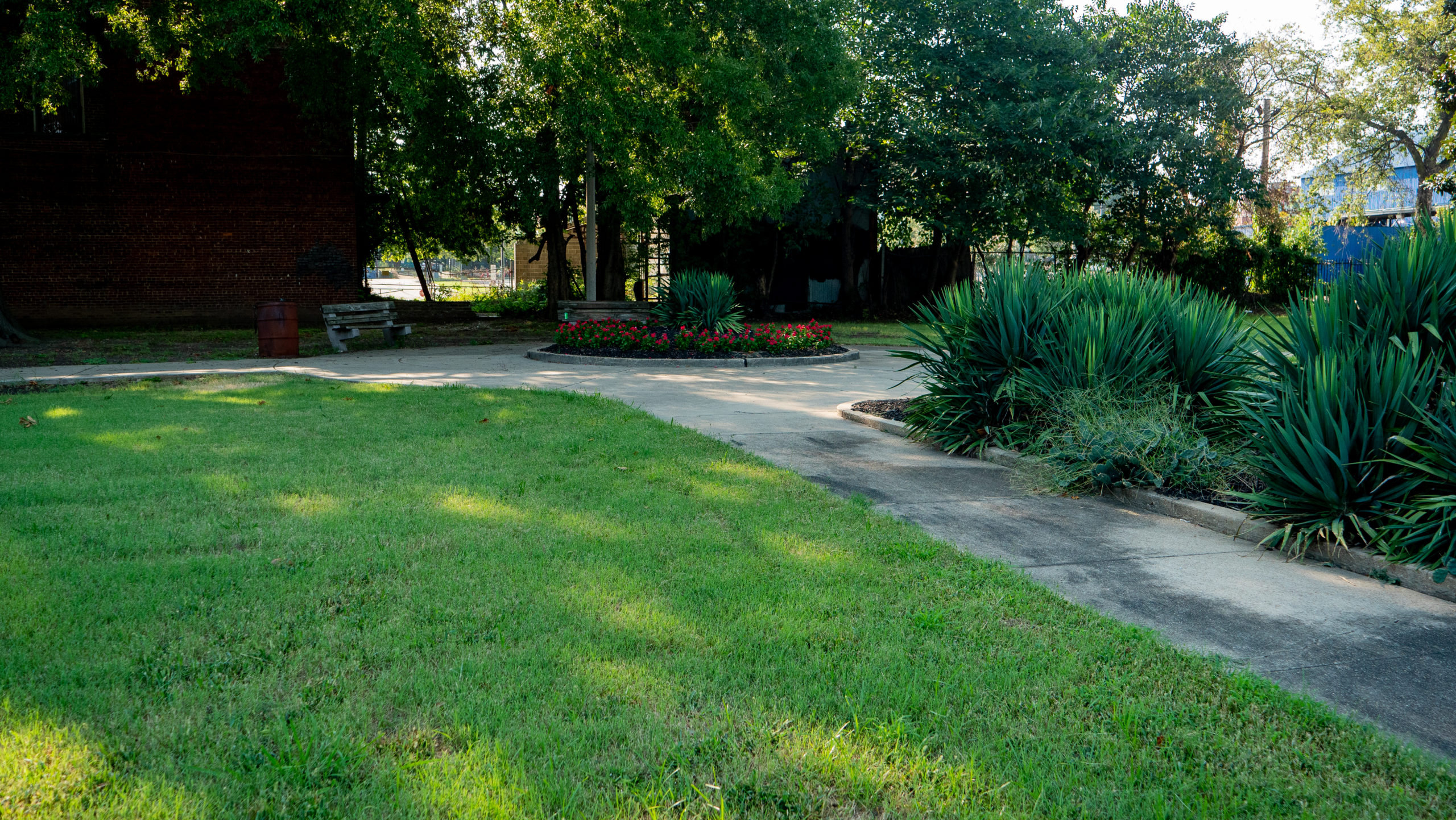 Army Park - Memphis Parks