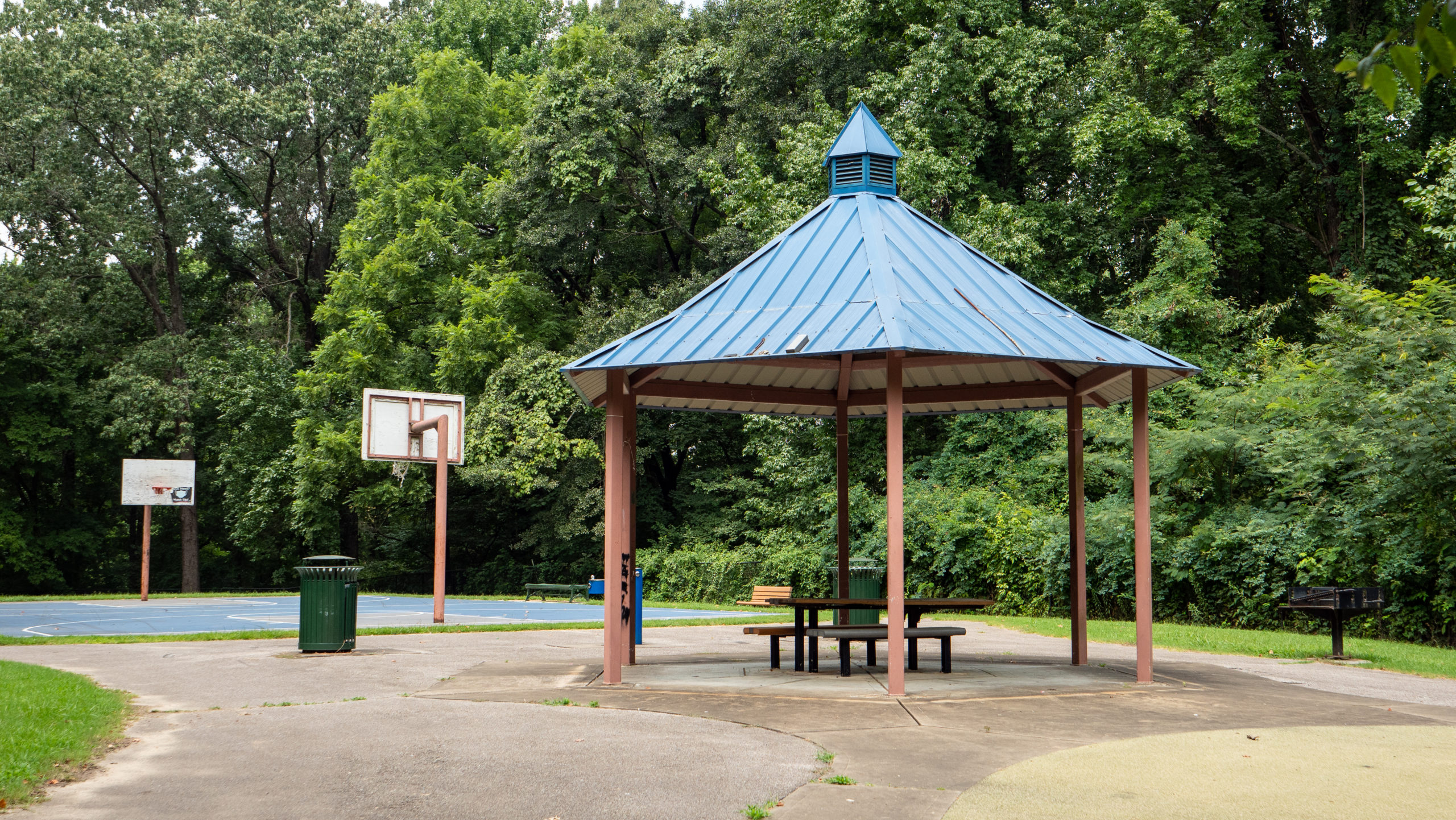 Carver Heights Park - Memphis Parks