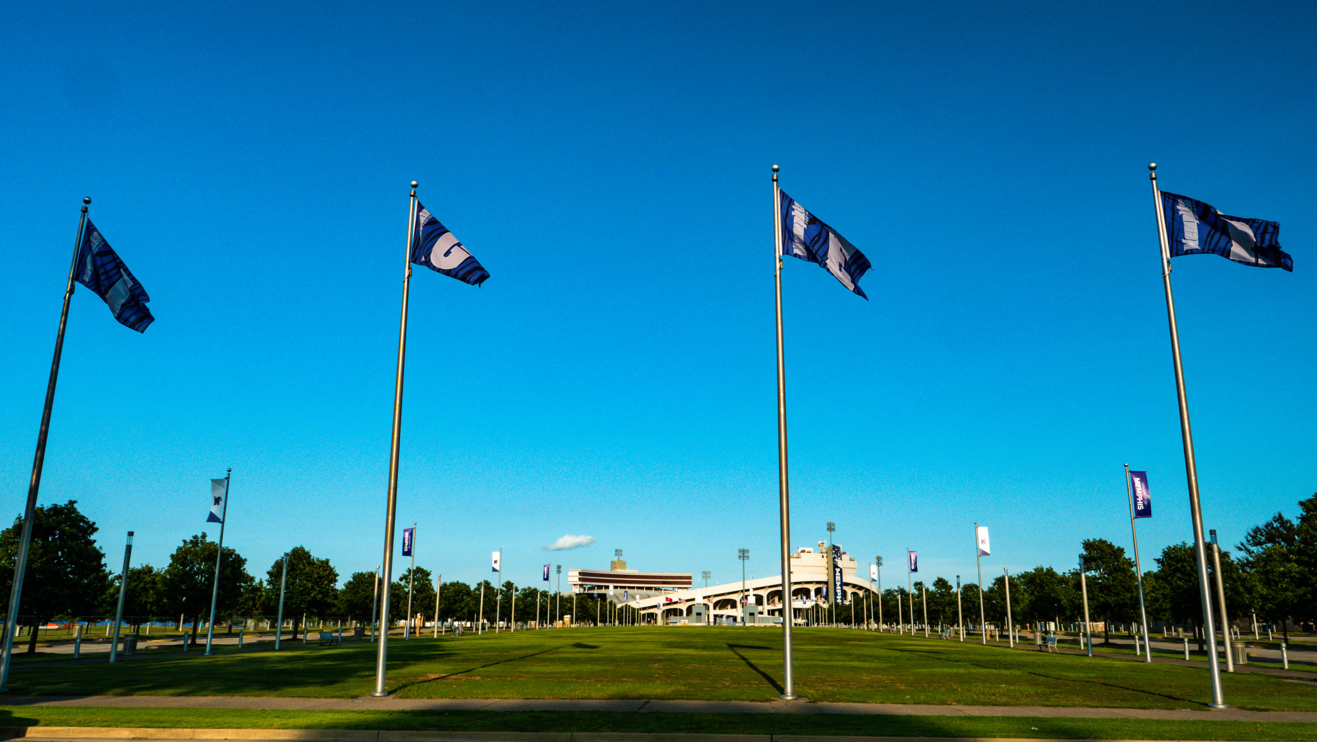 Liberty Park - Memphis Parks
