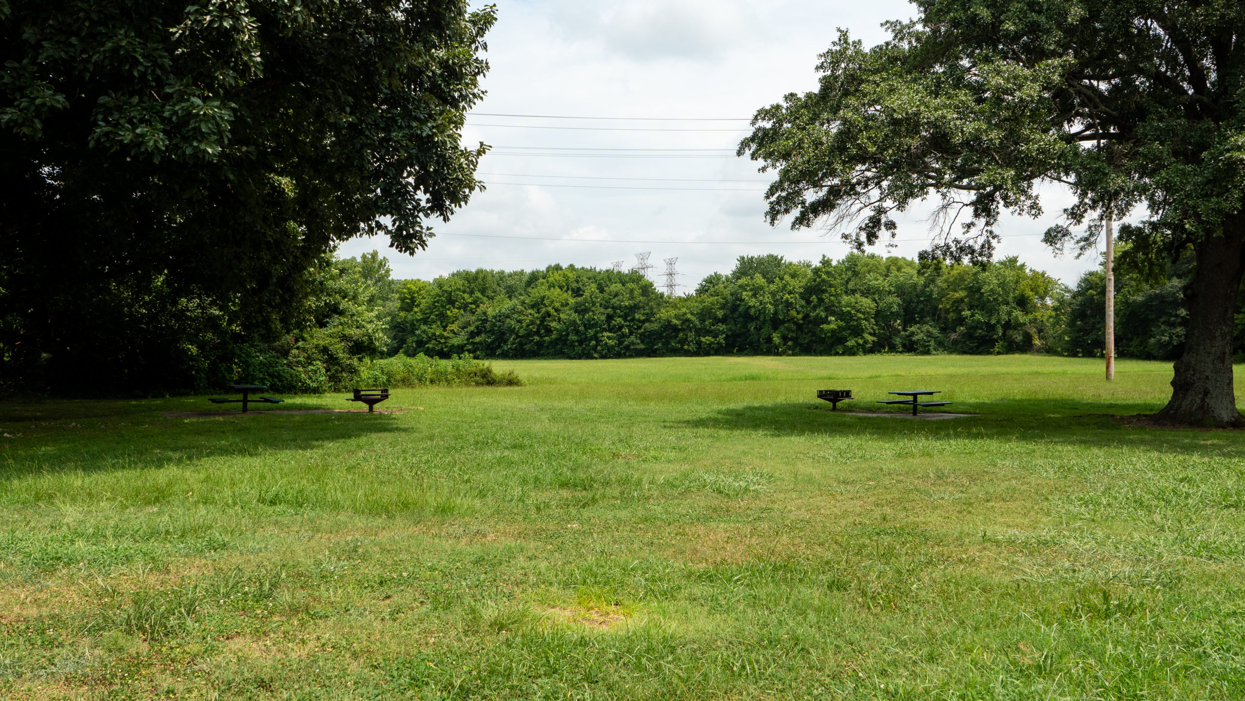 New Chicago Park - Memphis Parks