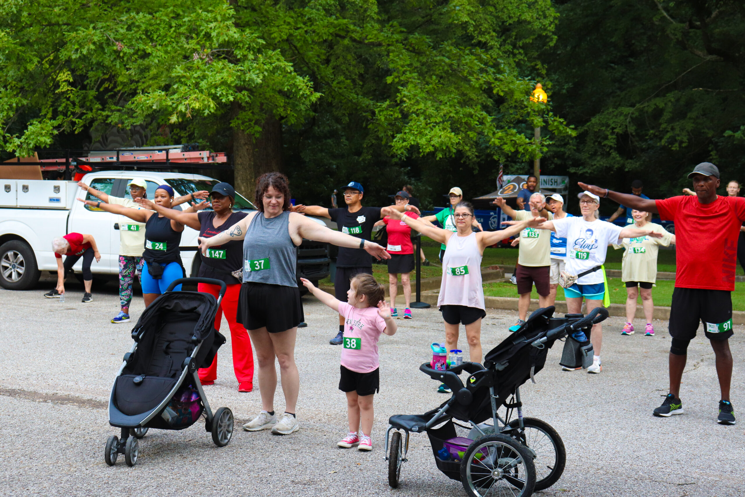 Become a Sponsor - Memphis Parks